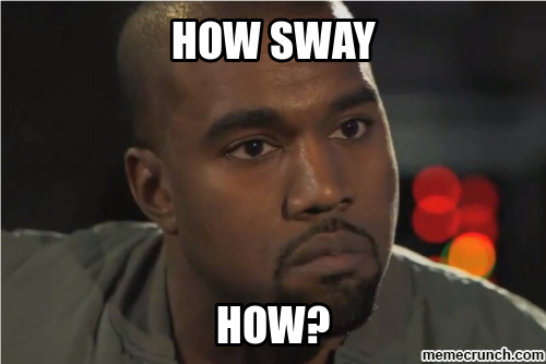 A Year Already? How Sway?! | A. Adejare-Smith, MD