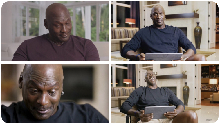 The Weekly Get Down: Uncertainty, Jordan Memes, and Squad Goals | A ...